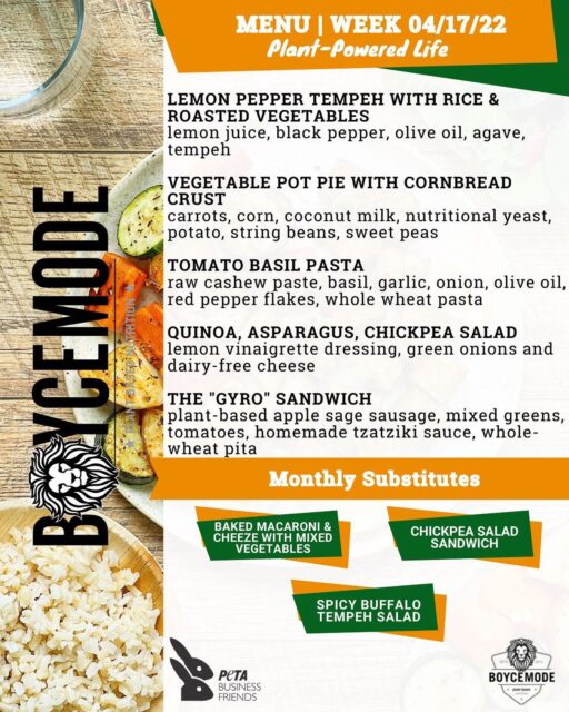 BoyceMode Weekly Subscription - Boyce Mode