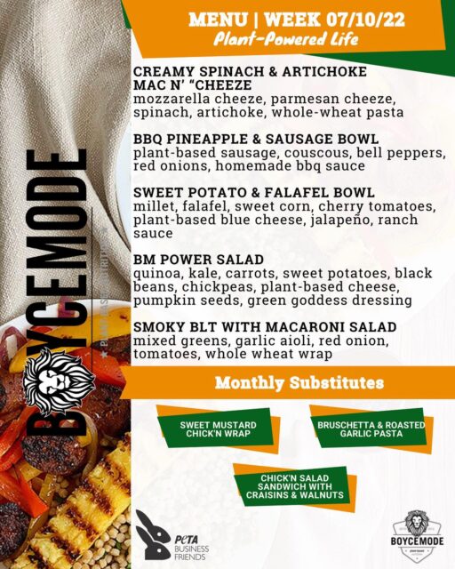 BoyceMode Weekly Subscription - Boyce Mode