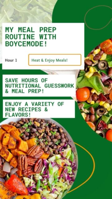 BoyceMode Weekly Subscription - Boyce Mode