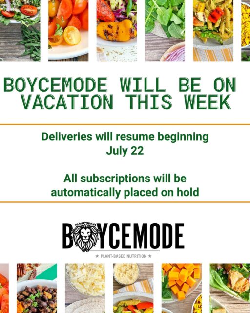 BoyceMode Weekly Subscription - Boyce Mode