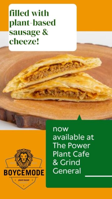 Boyce Mode - 100% Plant Based – 100% Delicious